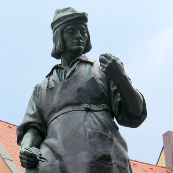 Peter Henlein l'horloger allemand qui est crédité d'avoir inventé la m ...